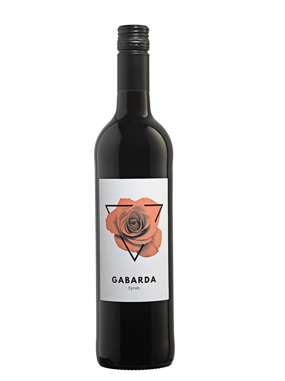 Gabarda Syrah 2023 – Flessen-Geluk